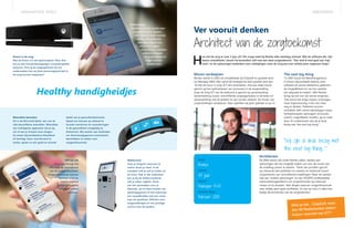 Werken-bij-ChipSoft-2016 | PDF