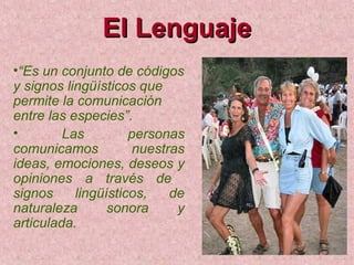 Clases de lenguaje | PPT