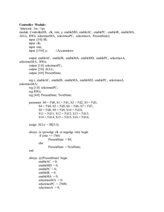 Lab 4 final report | DOCX