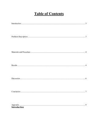 Lab 4 final report | DOCX