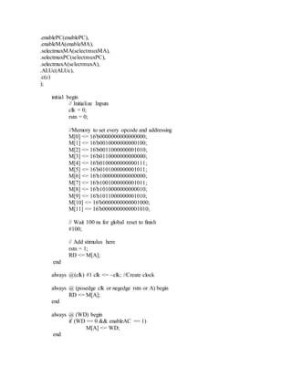 Lab 4 final report | PDF