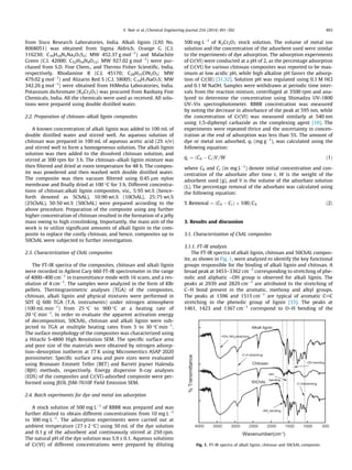 ChAL Composites | PDF