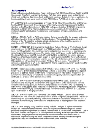 RBH standard cv June2016 | DOC | Civil Engineering Industry | Industries