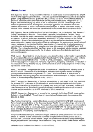 RBH standard cv June2016 | DOC | Civil Engineering Industry | Industries