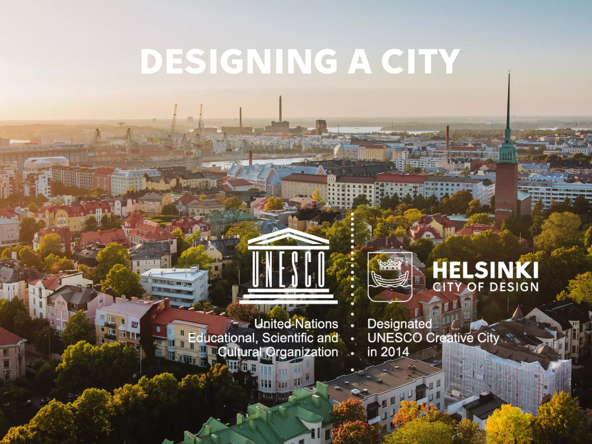Helsinki Design City 24.5.2016