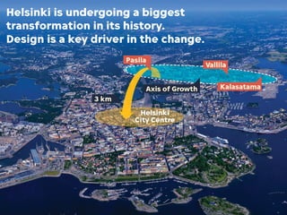 Helsinki Design City 24.5.2016