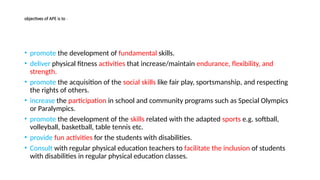 2 Adapted PE for Special Needs Educators (1).pptx