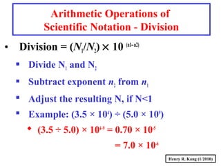 GC-S004-ScientificNotation | PPT