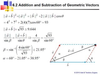 2 addition and_subtraction_of_geometric_vectors | PPS