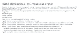 Radiological features of Pituitary adenomas | PPT