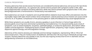Radiological features of Pituitary adenomas | PPT