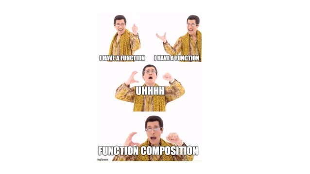 "Functional Programming in a Nutshell" by Adityo Pratomo (Froyo Framework) | PPT