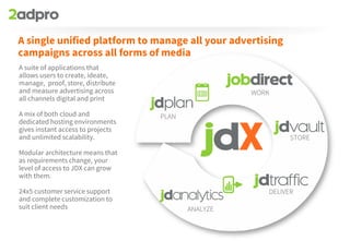 2adpro_Company profile | PDF