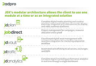 2adpro_Company profile | PDF