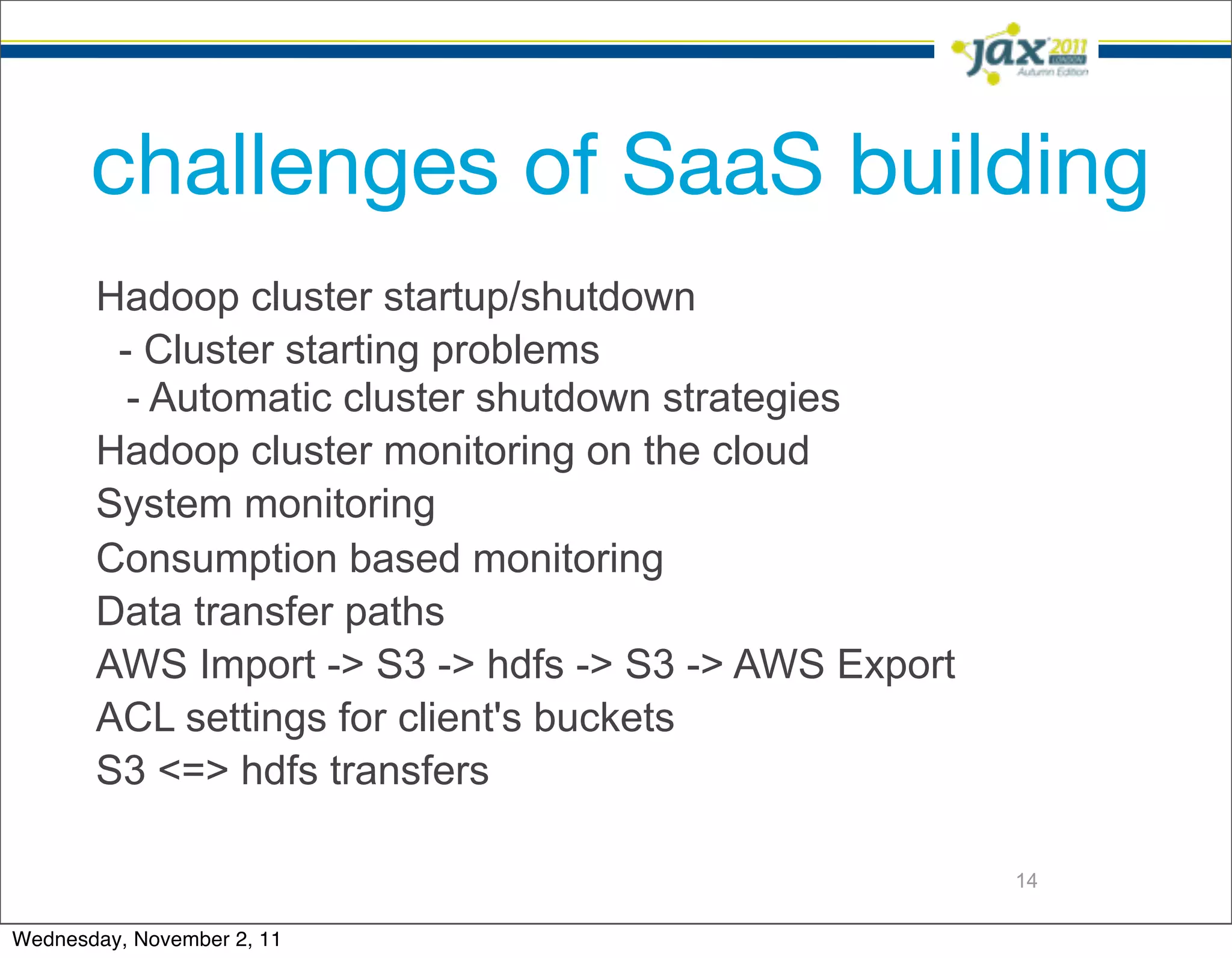 Java Tech And Tools Big Blobs Moving Big Data In And Out Of The Cloud Adrian Cole Ppt