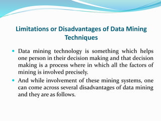 2 advantages&disadvantages | PPT