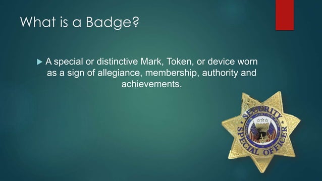 Digital Badging | PPT