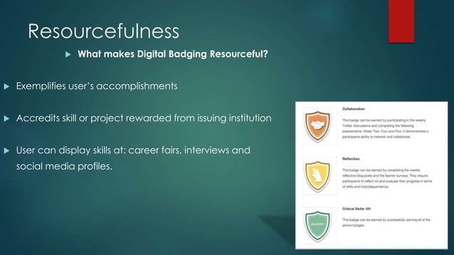 Digital Badging | PPT