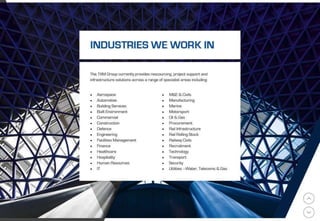 TXM Group Intro | PPT