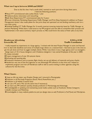 RobinSteele Resume 2015n | PDF