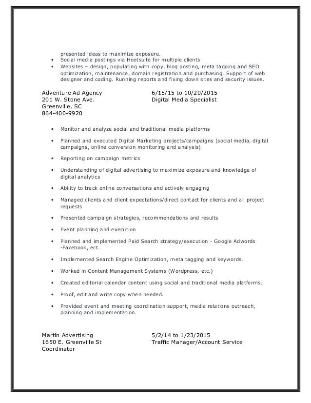RobinSteele Resume 2015n | PDF