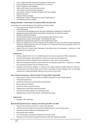 Andrew Ketoyo_CV_2016_F_ | PDF