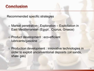 Lukoil case study | PPTX