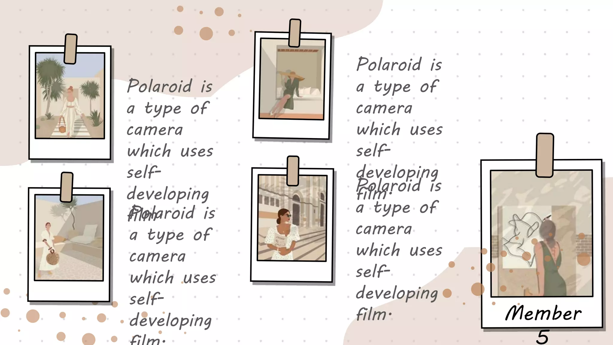 #2 Aesthetic Polaroid PPT.pptx