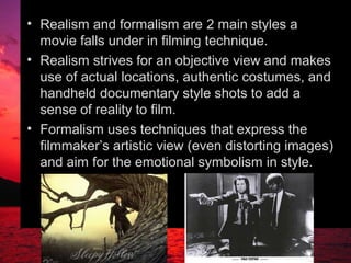 Romanticism vs. Realism | PPT