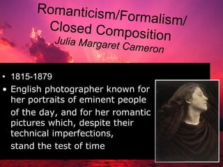 Romanticism vs. Realism | PPT | Modern Art | Fine Art