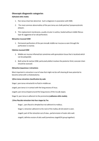2) aetiology & epidemiology of com | DOC
