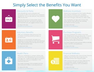 BenefitHub_booklet_forEmail+print | PDF | Health Insurance | Insurance