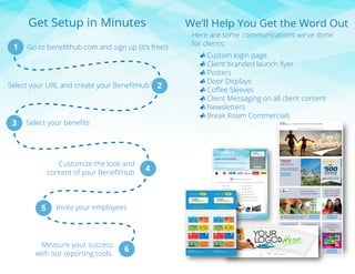 BenefitHub_booklet_forEmail+print | PDF | Health Insurance | Insurance