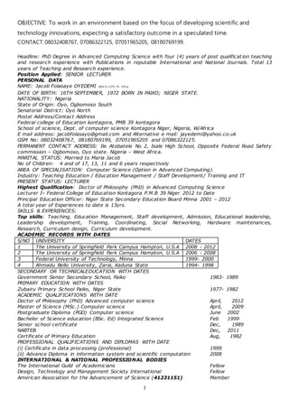 Jacob Oyedemi CV (1) | DOCX
