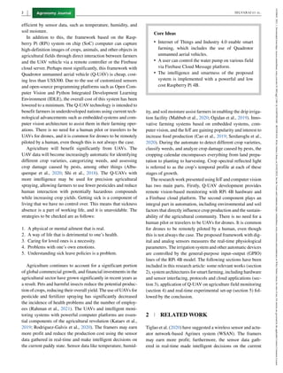 2 Agronomy Journal Selvarj May 22022.pdf | Agriculture | Industries
