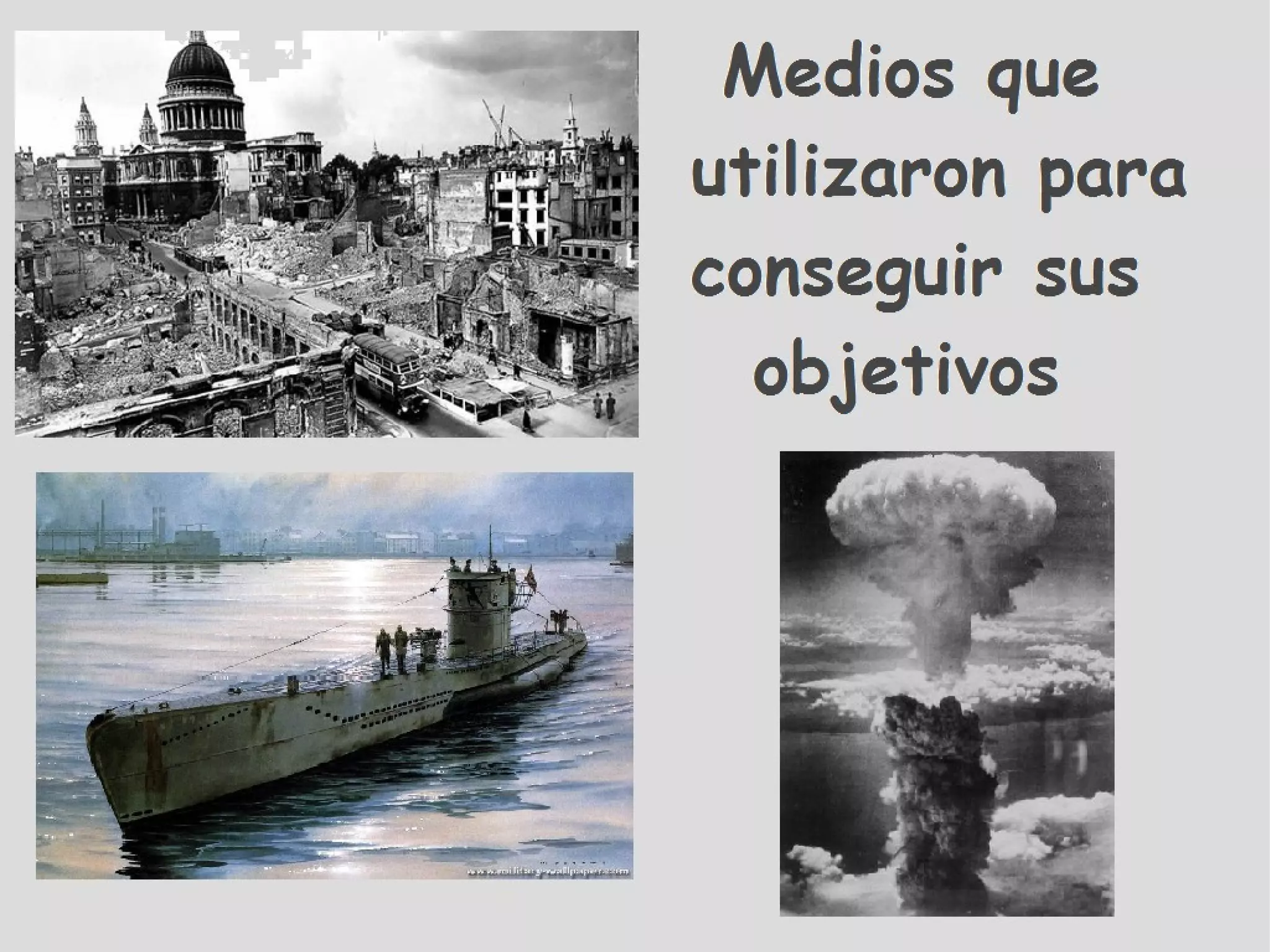2a Guerra Mundial | PPT