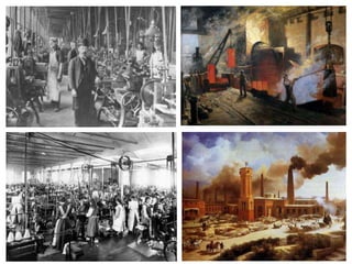 2a industrial revolution station pics | PPTX