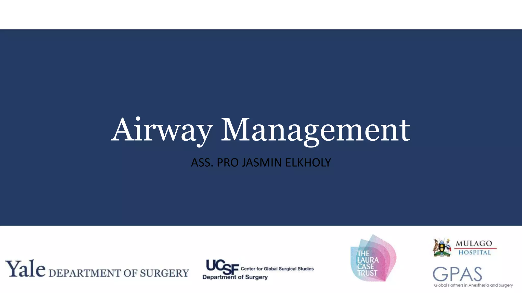 2 Airway Management.pptx
