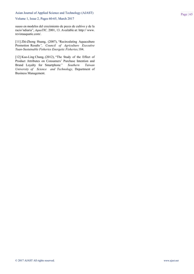 Pisciculture Environment Control Using Automated Monitoring System | PDF | Internet of Things ...