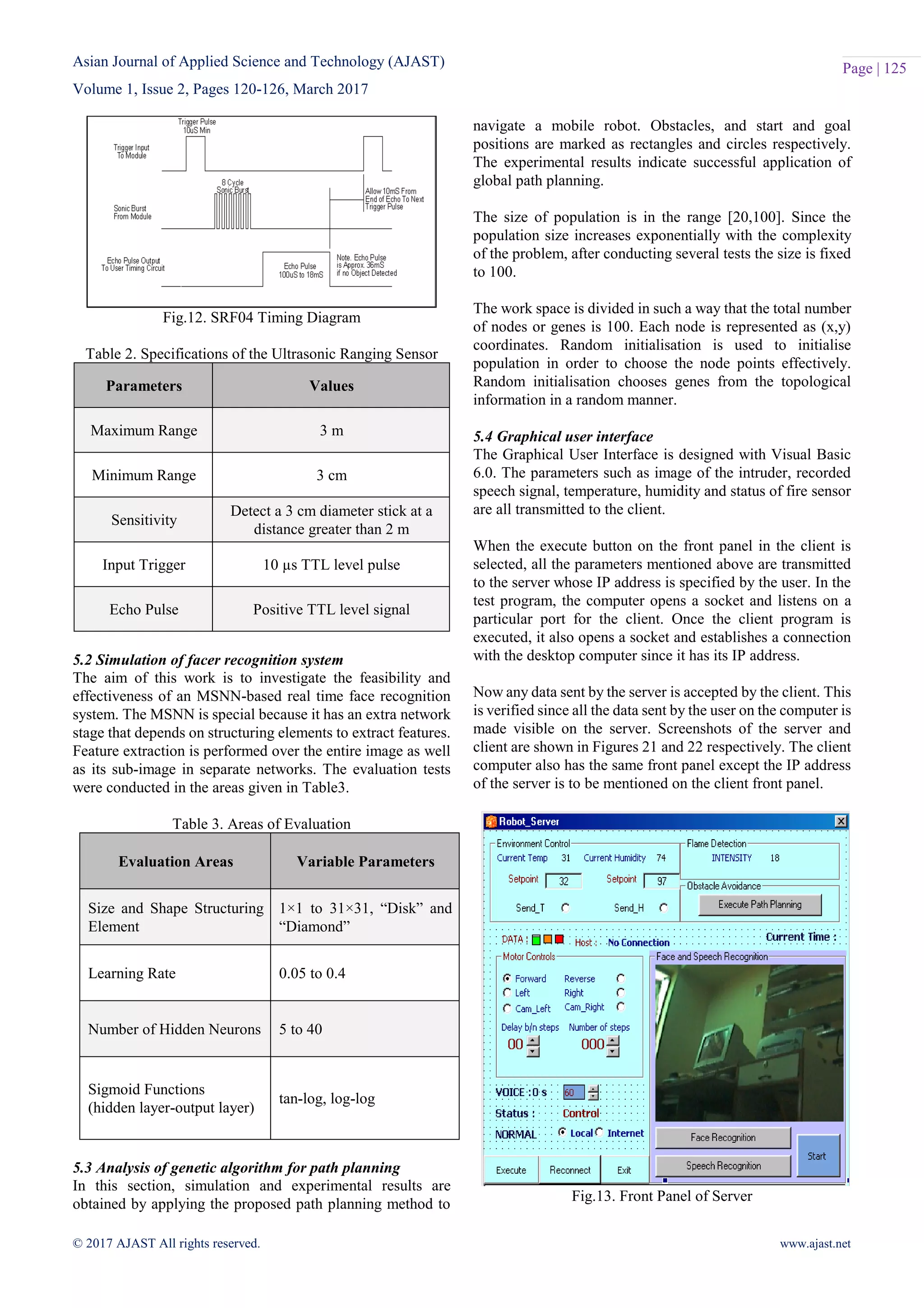 Design And Implementation Of Soft I Robot For Face Detection And Obstacle Avoidance Using Neural