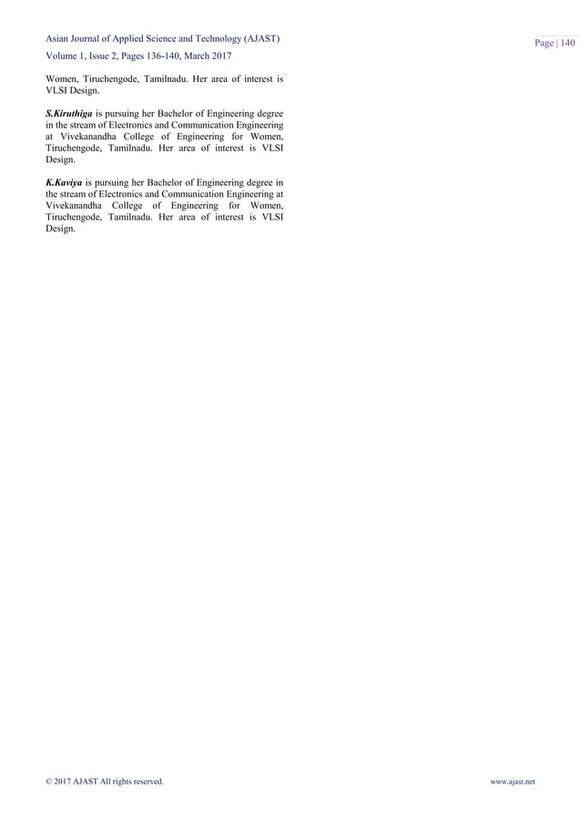 Implementation of High Performance Carry Save Adder Using Domino Logic | PDF