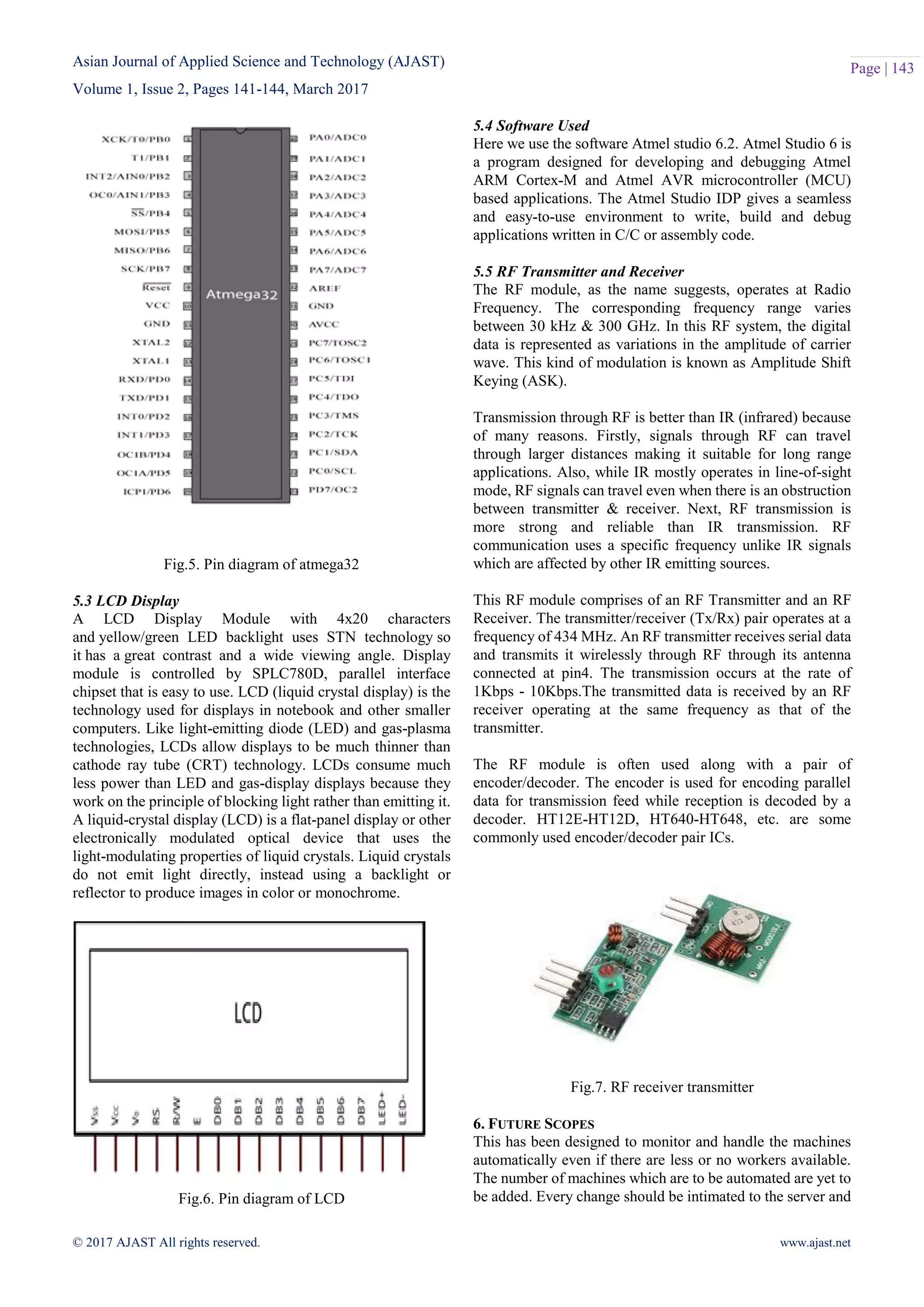 Industrial Monitoring System Using Wireless Sensor Networks Pdf