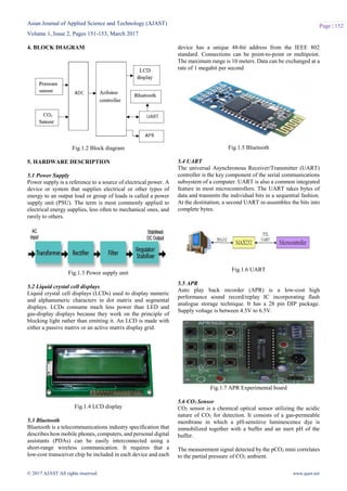 Smart Phone-Based Peak Expiratory Flow Meter | PDF