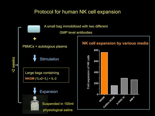 NK-cell therapy for Hematologic Malignancies. Prof. Akihiro Shimosaka ...