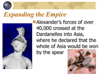 2 Alexander the Great. powerpoint | PPT