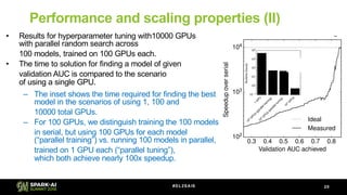 Training Distributed Deep Recurrent Neural Networks with Mixed Precision on GPU Clusters with ...