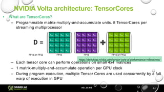 Training Distributed Deep Recurrent Neural Networks with Mixed Precision on GPU Clusters with ...