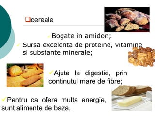 2 alimentatie sanatoasa | PPTX