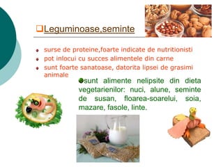 2 alimentatie sanatoasa | PPTX