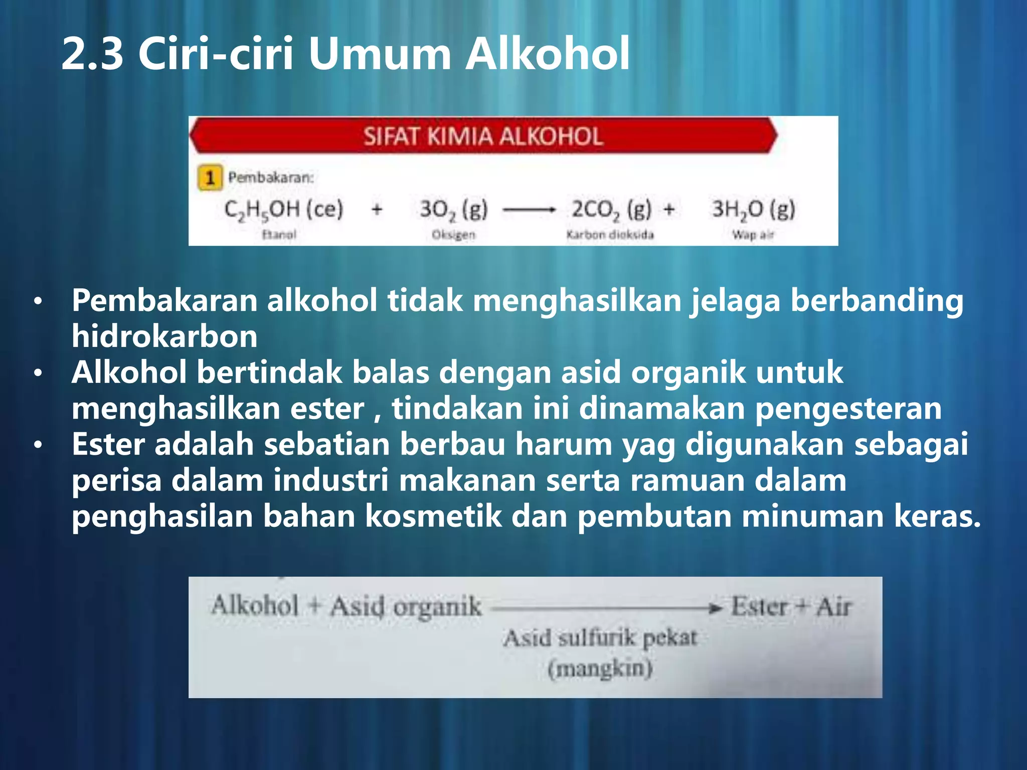 2 : Alkohol Dan Kesannya Kepada Kesihatan | PPTX